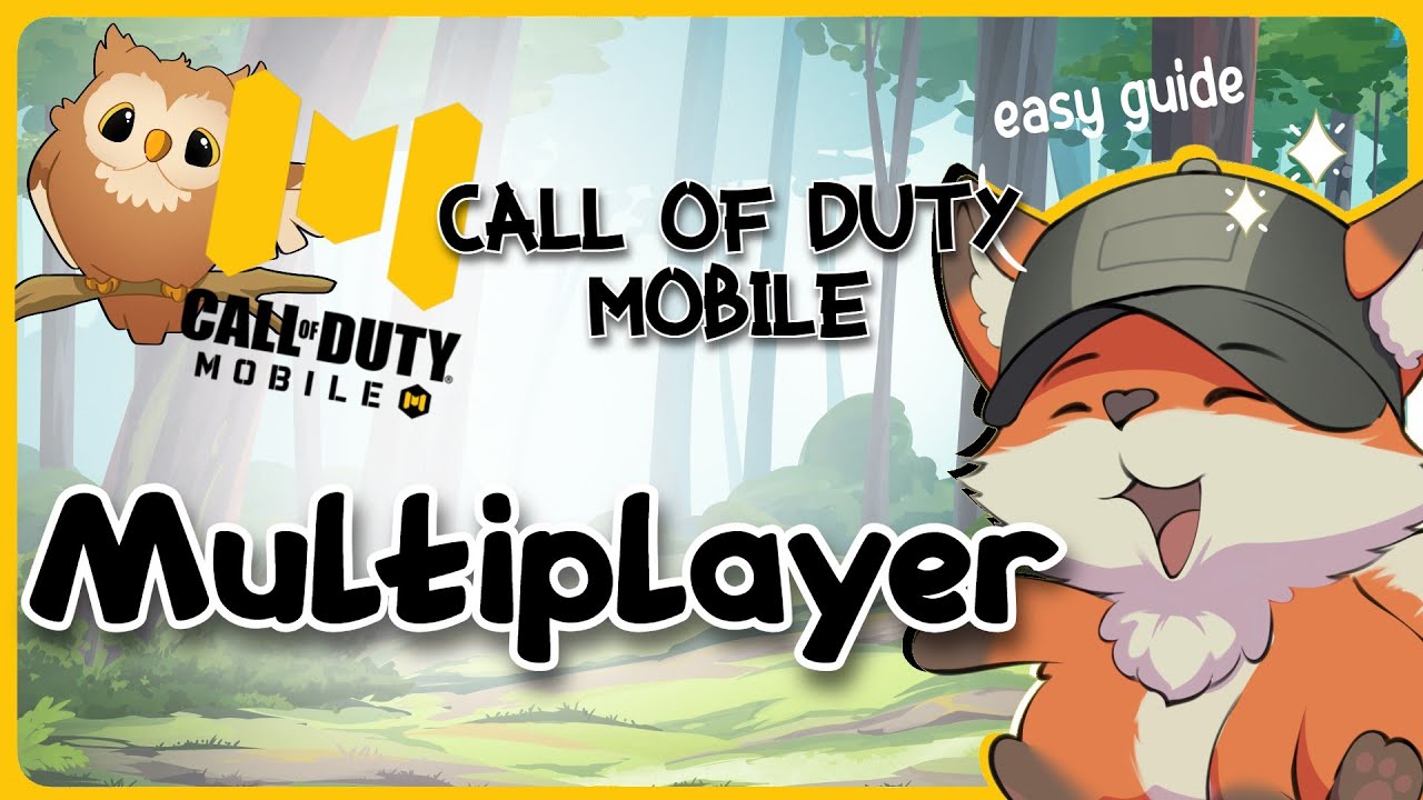 Call of Duty Mobile Multiplayer | INSANE Multiplayer Fights in Call of ...