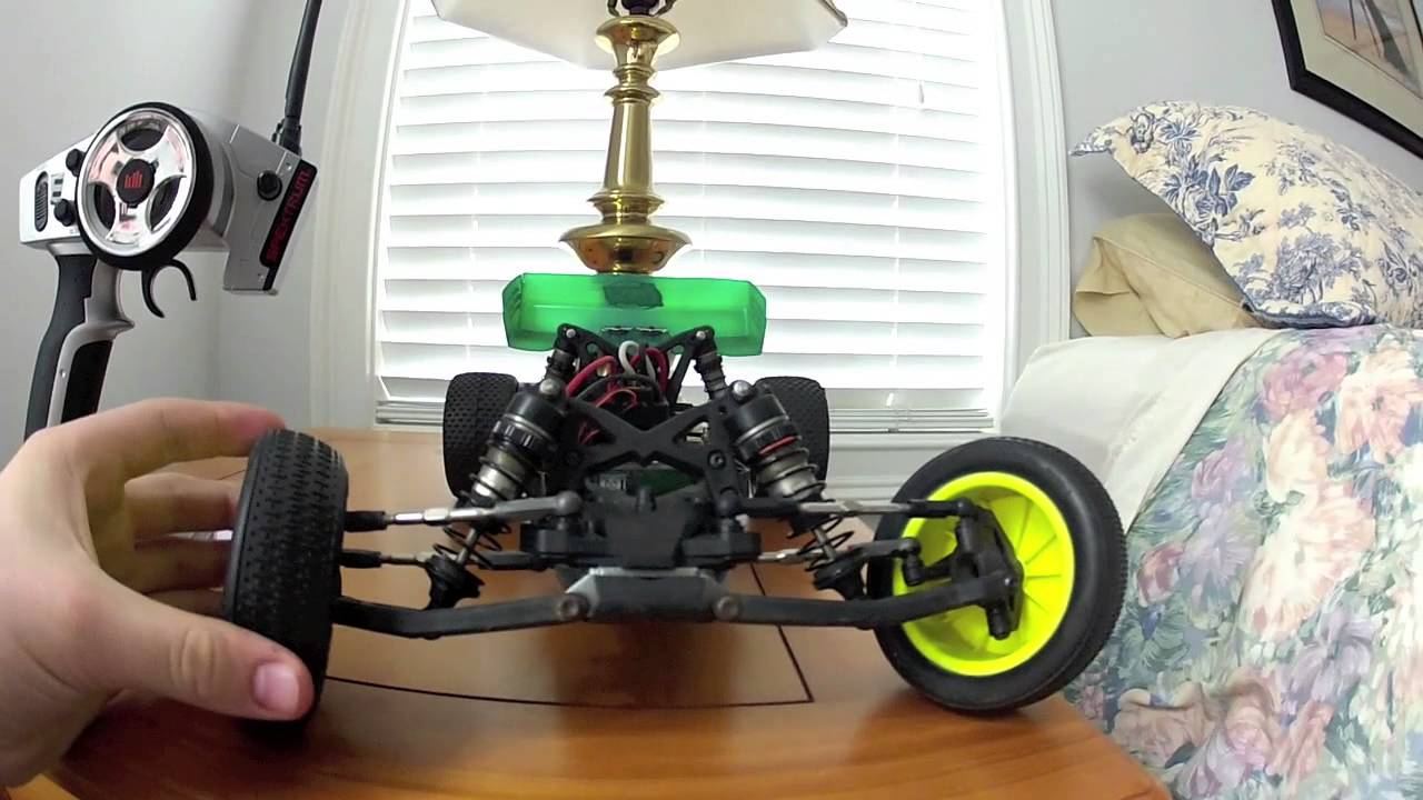 Spektrum Dx3e Remote Review - YouTube