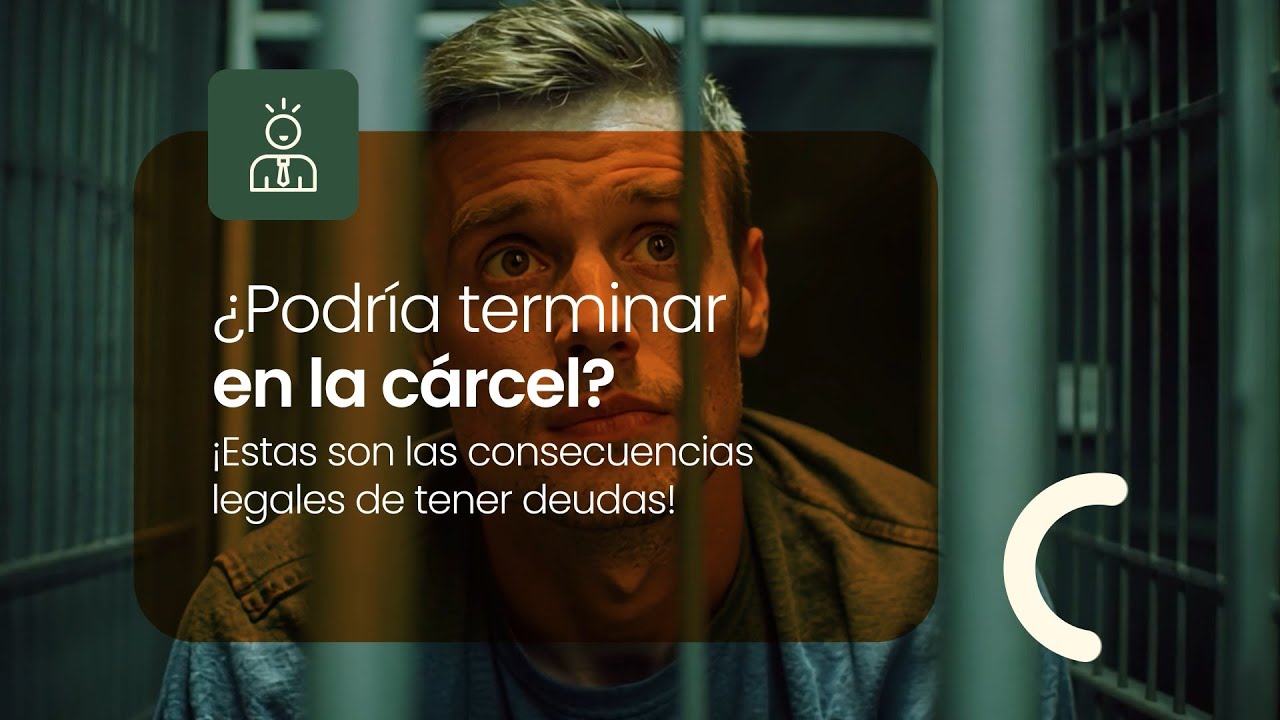 ¿Tus deudas podrían llevarte a la cárcel? - YouTube
