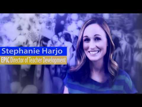 Epic Profiles: Stephanie Harjo - YouTube