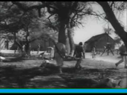 GUERRA DEL CHACO VIDEO CLIP TTE. BENITEZ.