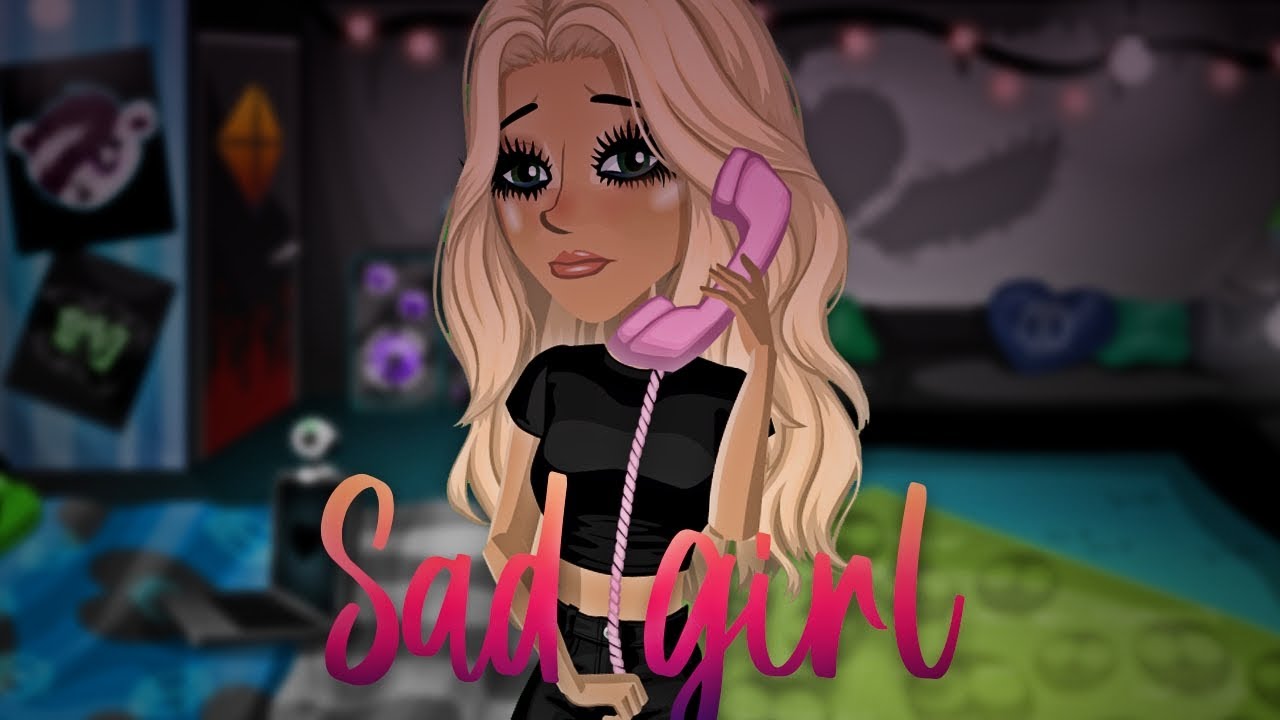 sad girl - msp version (pt 2 of jealous girl) - YouTube
