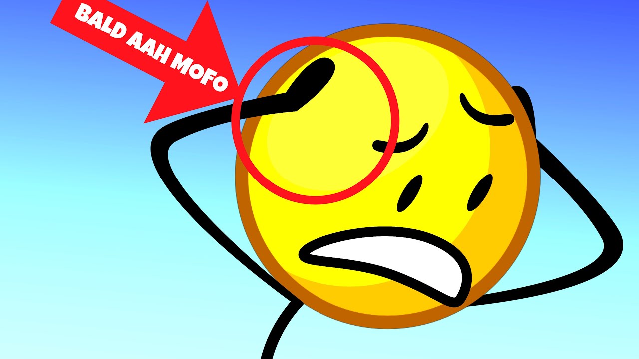 bfdi:MY WIG - YouTube