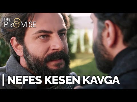 Savaş ve Emir’in kavgası! | Yemin 419. Bölüm