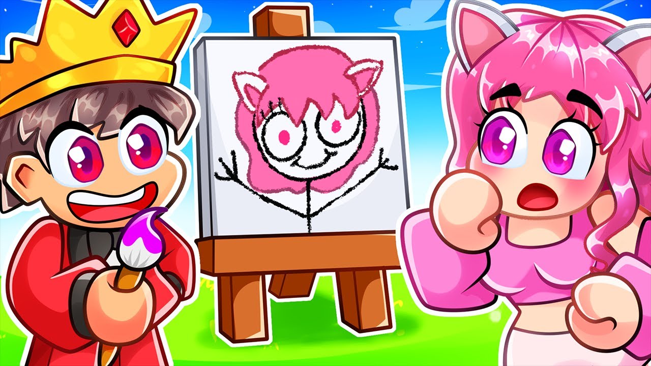 Roblox EXTREME GUESS THE DRAWING! - YouTube