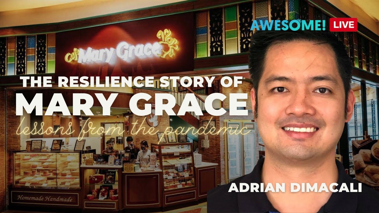 🔴 The Resilience Story of MARY GRACE: Lessons from the Pandemic with ...