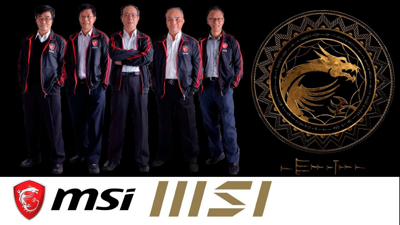 История компании MSI - YouTube