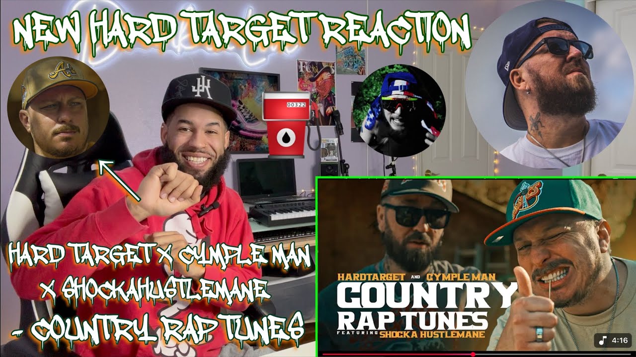 THEY SNAPPED! | Hard Target x @Cymple_Man x @ShockaHustlemane - Country ...