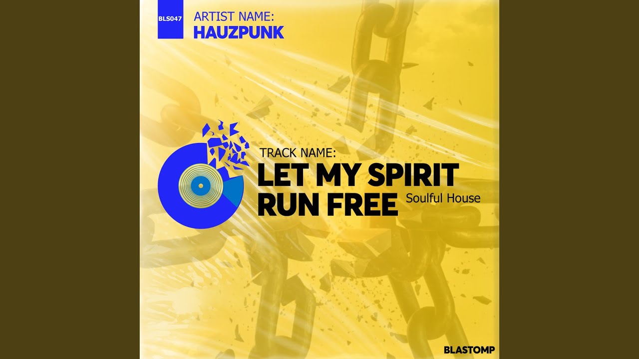 Let my spirit run free - YouTube