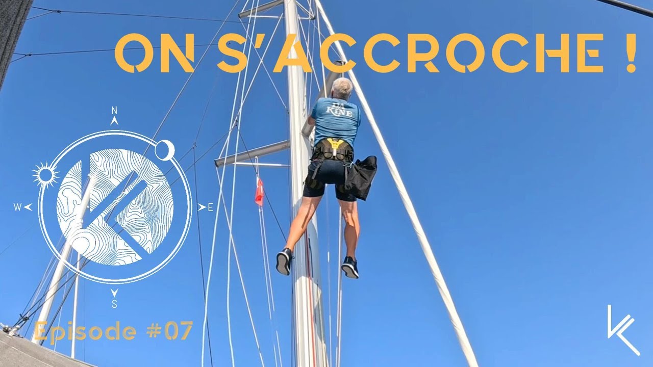 Ep. # 7 | On s'accroche ! - YouTube