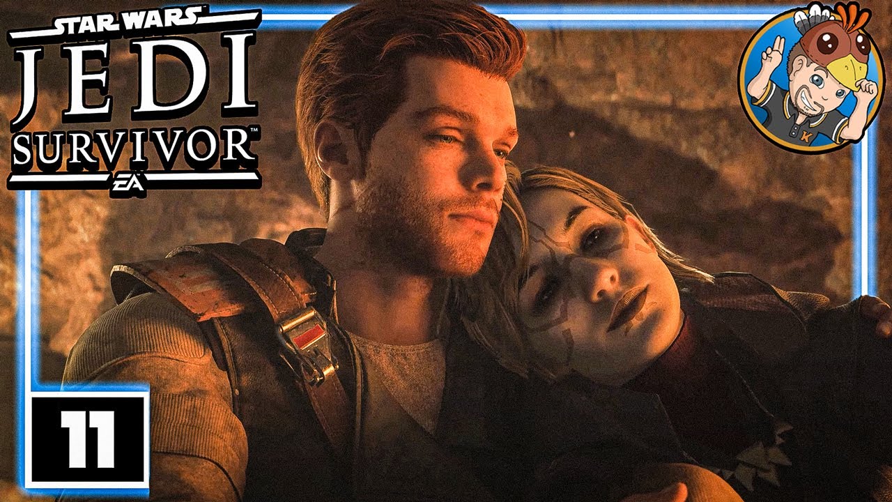 STAR WARS JEDI SURVIVOR : on reprend la quête principale ! (difficulté ...