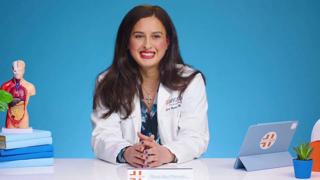 Dr. Rona Mustaklem - YouTube