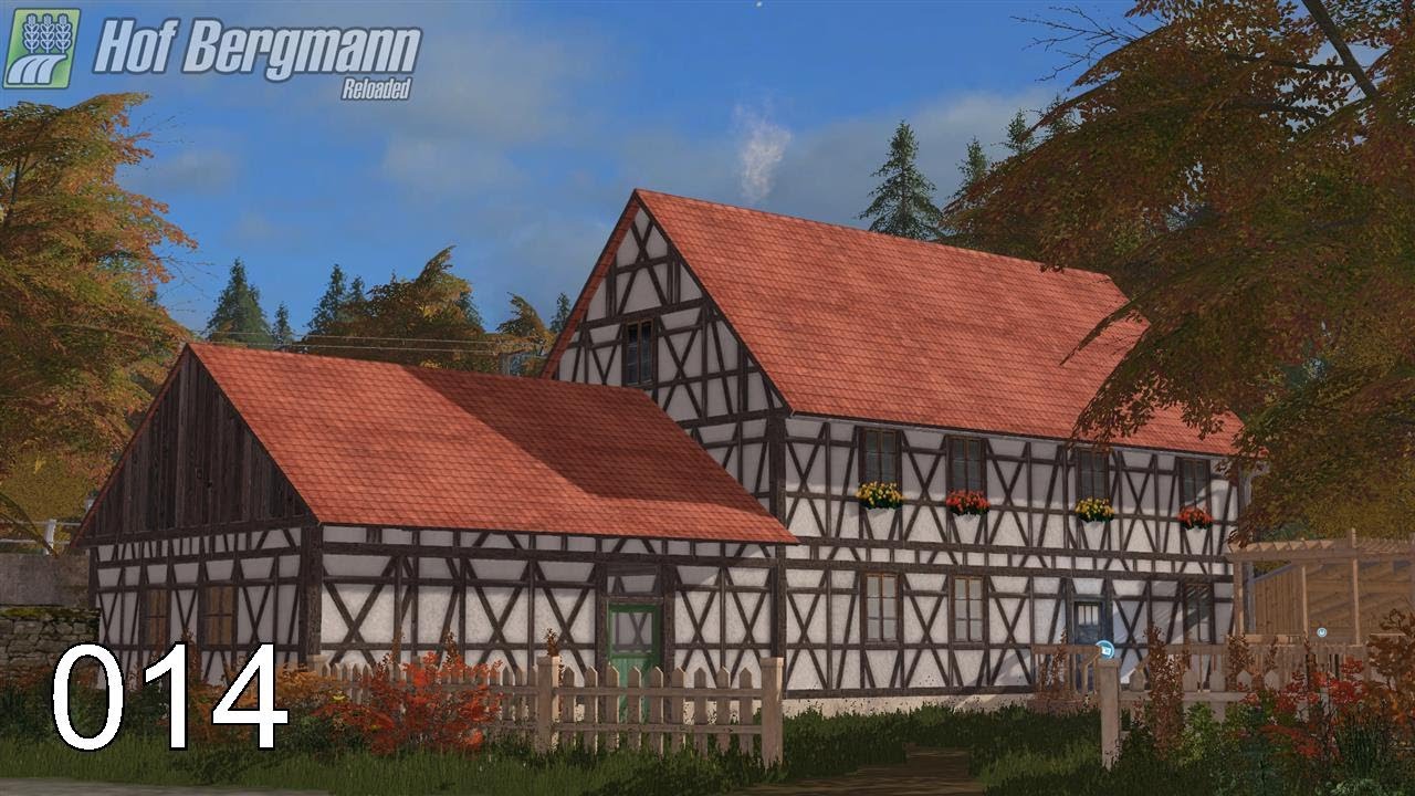 Hof Bergmann Reloaded - 014 - Was Kühe wollen - YouTube