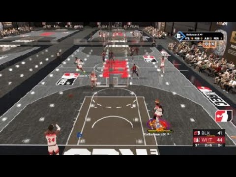 NBA 2K23 game play - YouTube