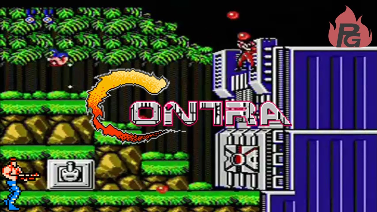 Contra - Jungle/Hangar | Cover By Project Genesis - YouTube
