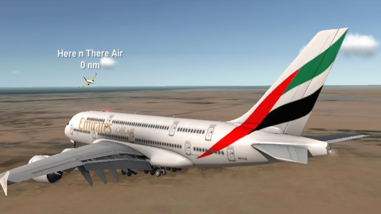 [RFS Real Flight Simulator#114]Emirates A380|London Heathrow-Dubai ...