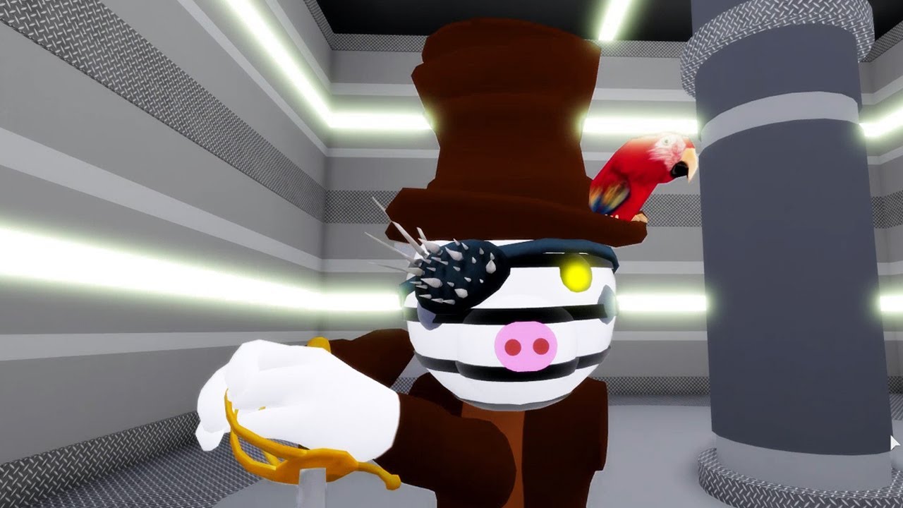 Roblox Piggy Zack New Update Piggy Jumpscare - YouTube