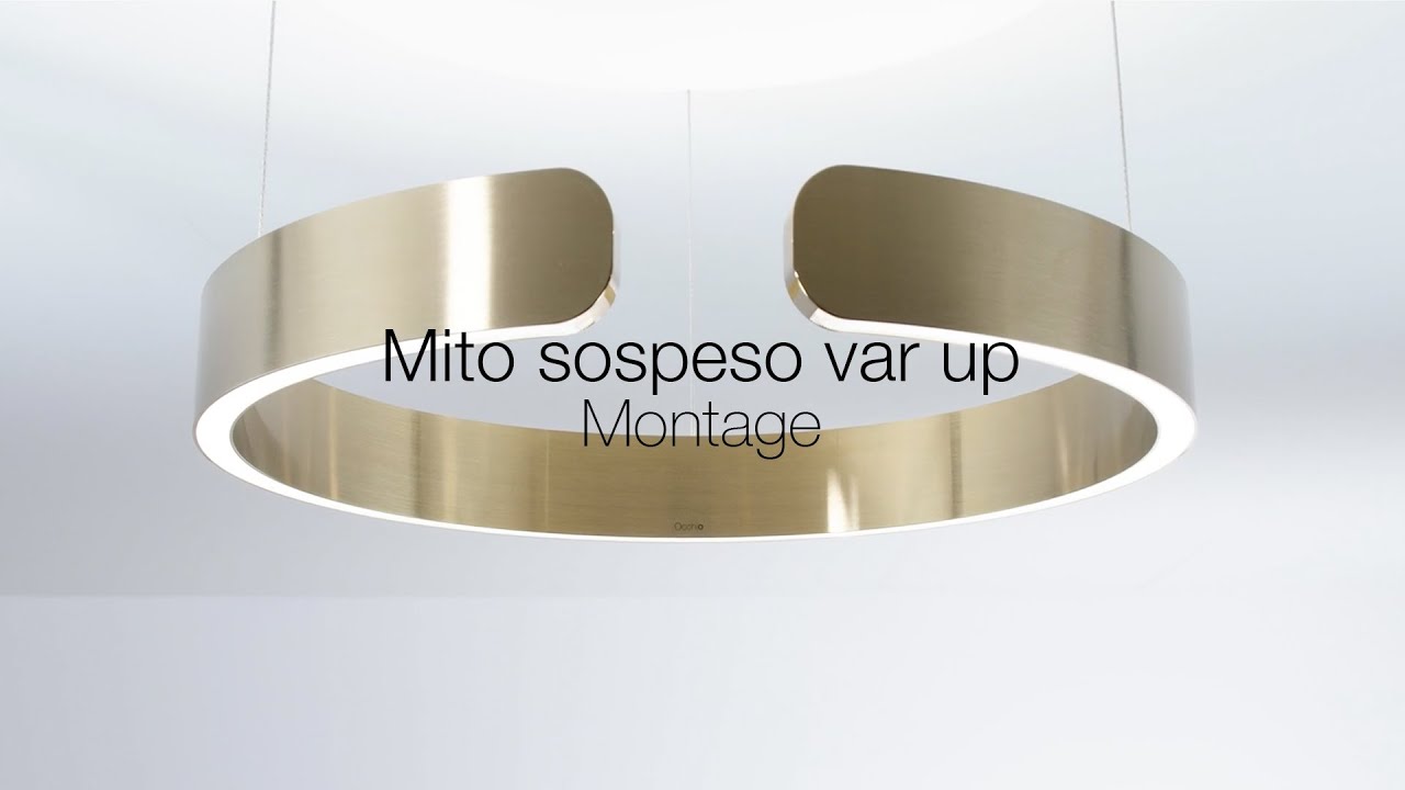 Occhio Tutorial | Mito sospeso var up Montage - YouTube