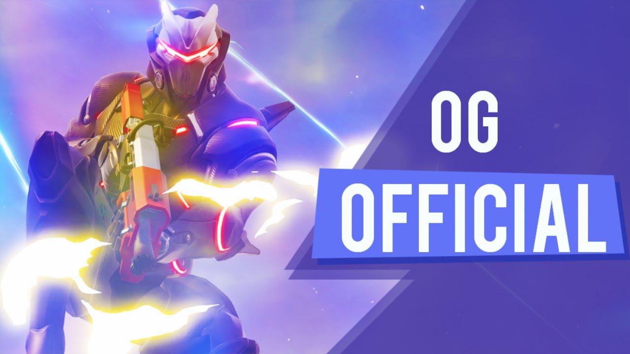 Og is back - YouTube