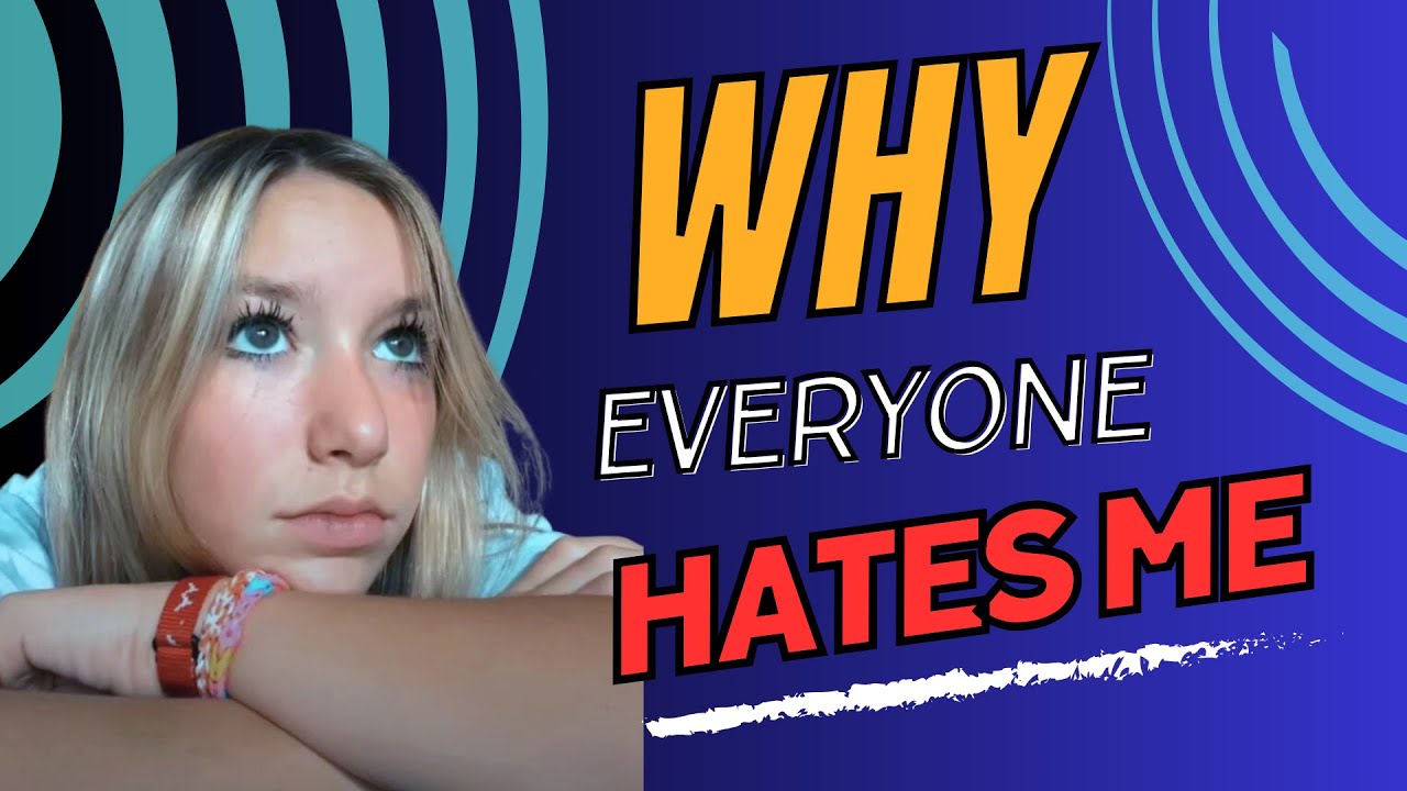 why everyone hates me #vlog - YouTube