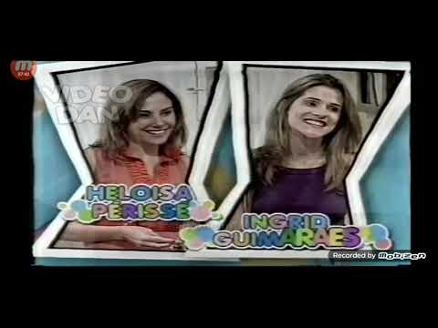 Intervalo Fantastico (06/11/2005) - YouTube