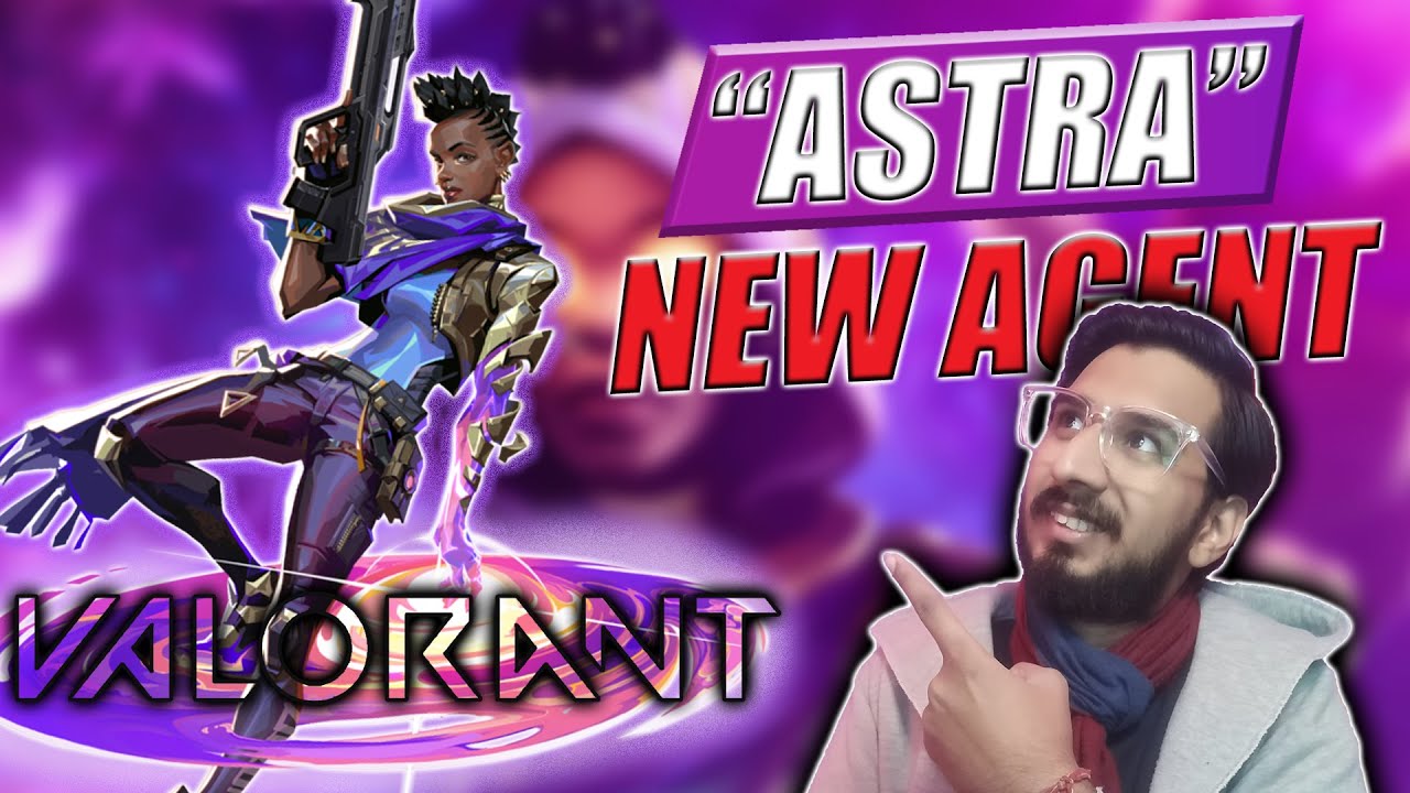 Astra | Valorant {!mytime / !meme} - YouTube