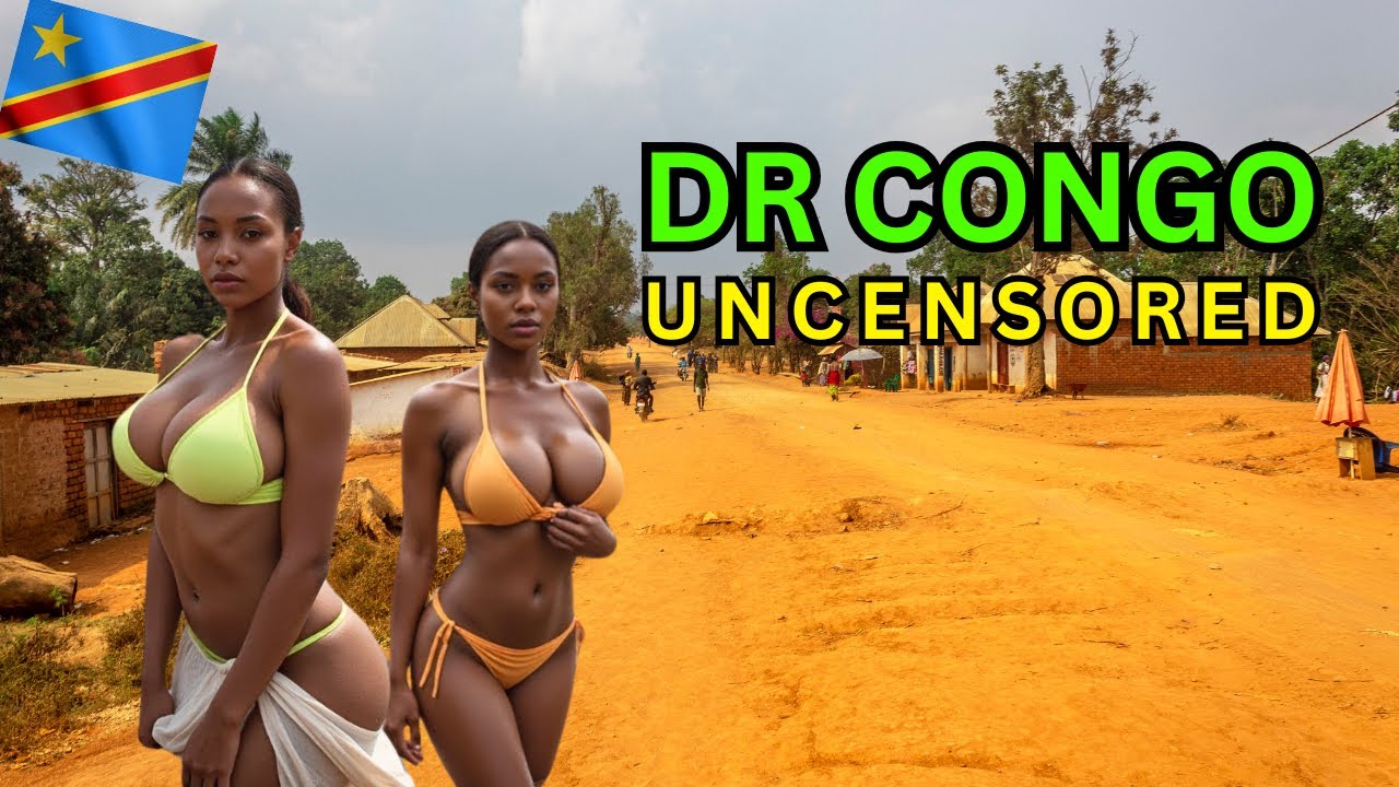 Life in DR CONGO: The Most Eccentric & Mysterious Country in the World? | Epic Destinations ...
