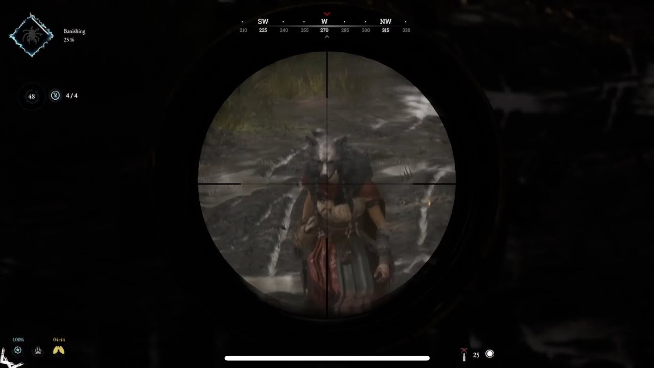 Hip firing a sniper what could go… Right? - YouTube