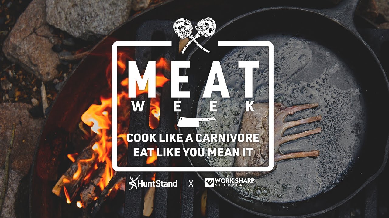 MEAT WEEK at HuntStand - YouTube