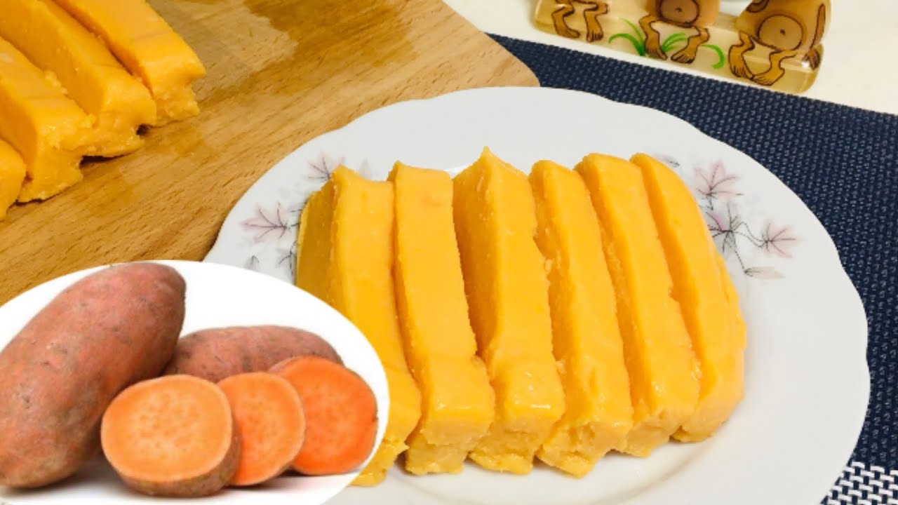 Kamote - Camote Recipe | Sweet Potato Recipe - YouTube