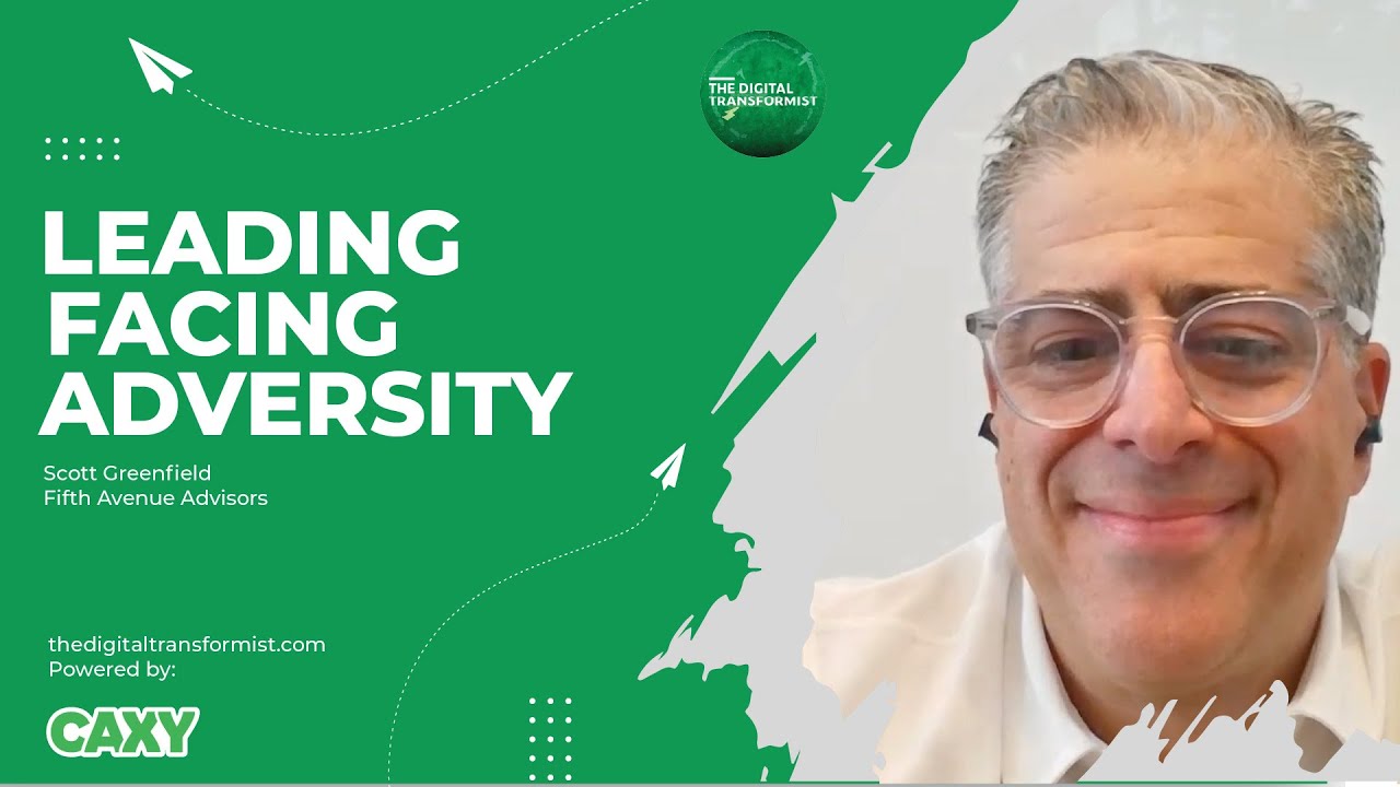 Mentorship and Leadership: Navigating Adversity with Scott Greenfield - YouTube