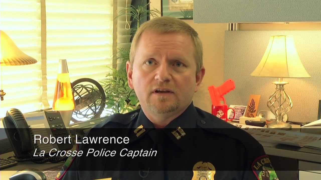 La Crosse Police Reserve Unit - Informational Video - YouTube