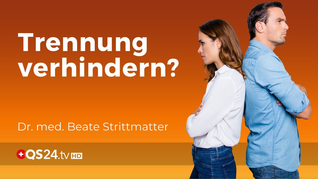 Rosenkrieg: Scheiden tut weh | Dr. med. Beate Strittmatter | Back to ...