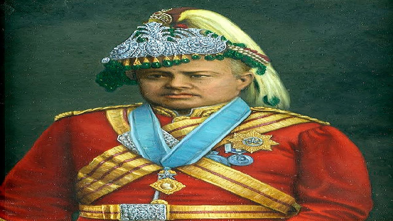 Prime Ministers During the Rana Era (1846–1951). List Of Rana Prime ...