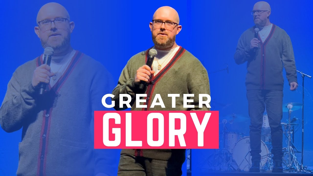Greater Glory | Pastor Jonathan Hamilton | The Gathering - YouTube