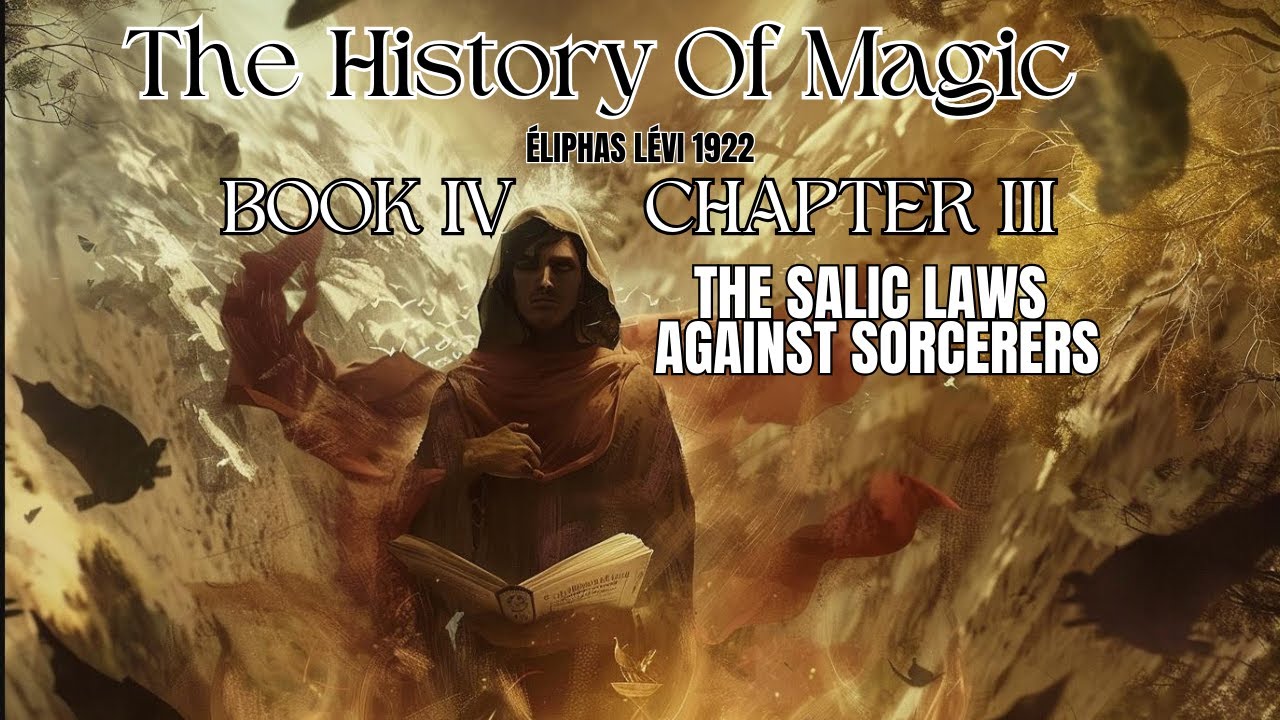Unveiling Ancient Laws: The Salic Codes Against Sorcerers | The History ...