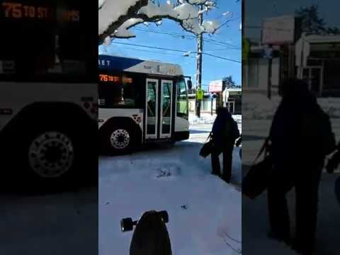 Hooky bobbing - YouTube