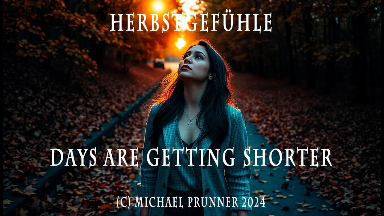 Days are getting shorter - YouTube