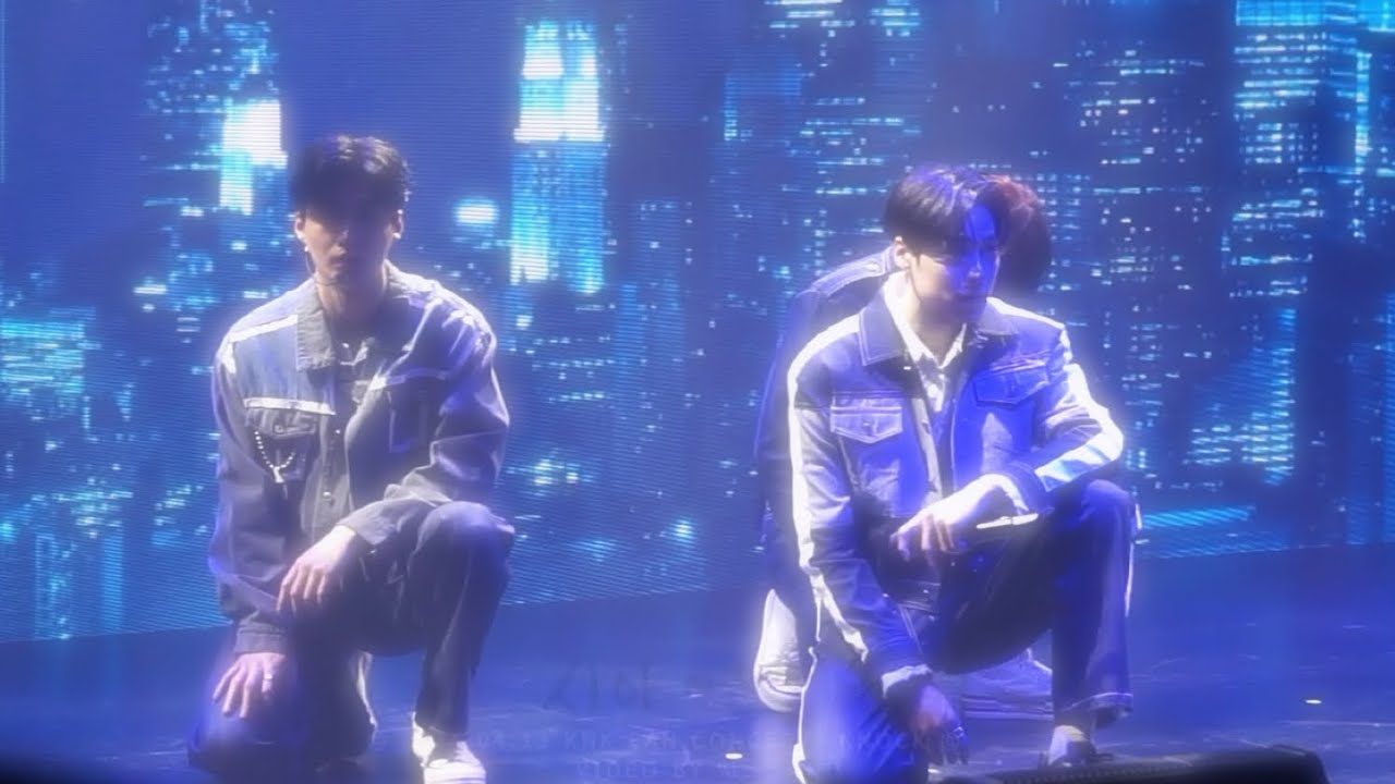 240413 크나큰 - Lonely Night | KNK FAN CONCERT: KNocK 2부 - YouTube