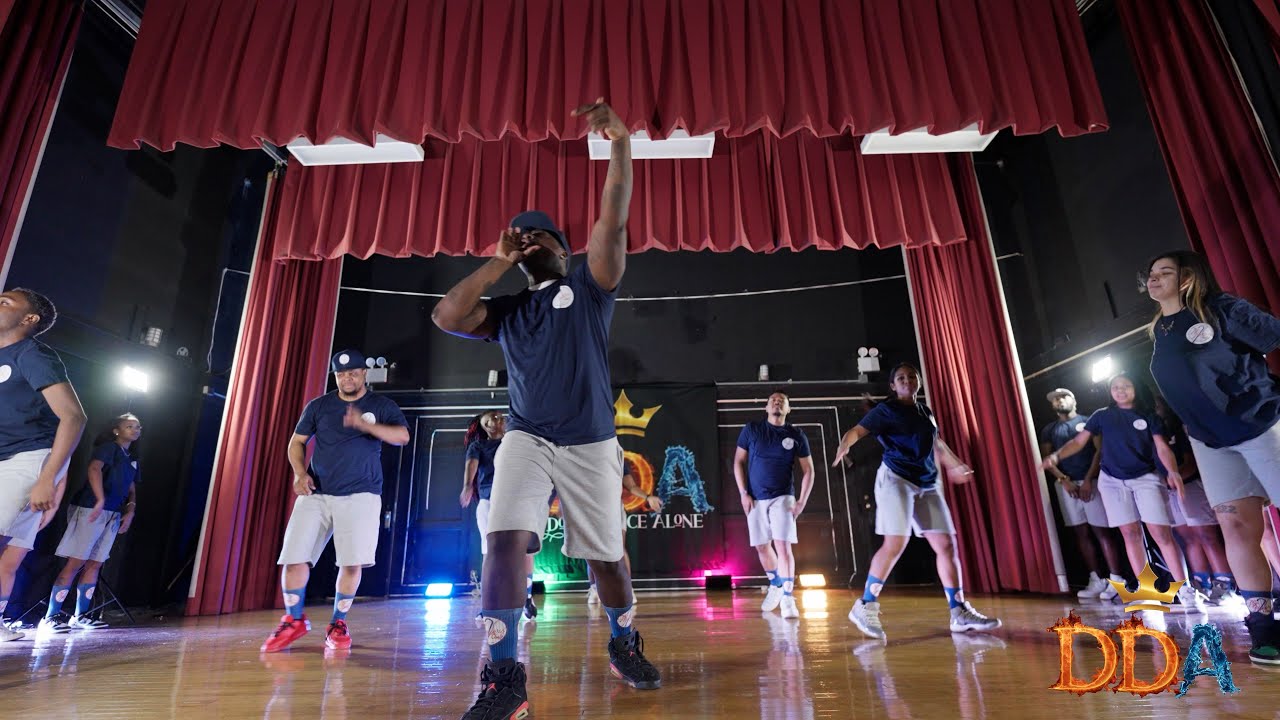 DDA SHOWCASE 2024 | THE P.L.A.Y.E.R.S CLUB | - YouTube