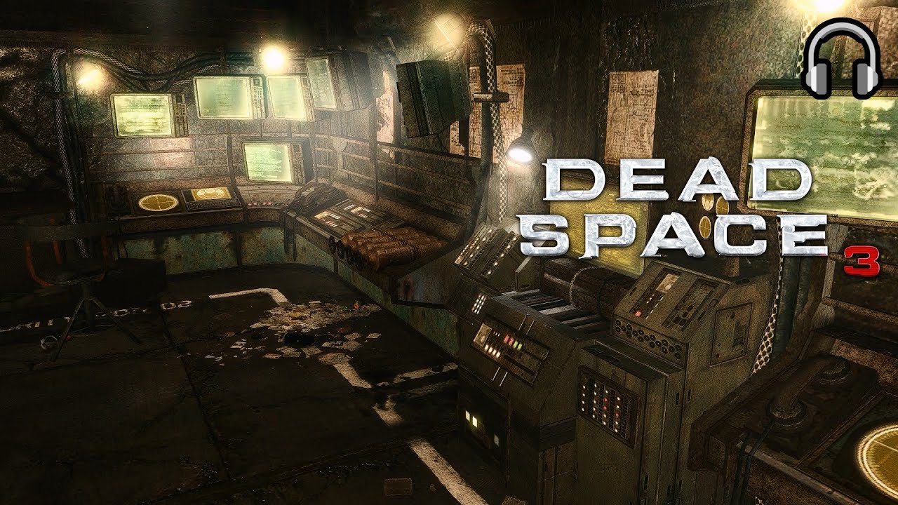 Dead Space 3 - Tau Volantis, Disposal Services, Security System Access ...