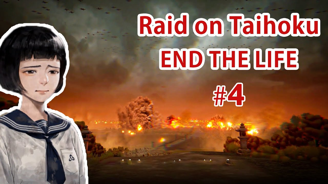 Raid on Taihoku- Full Game Walkthrough [VERY High Quality] #4 - YouTube