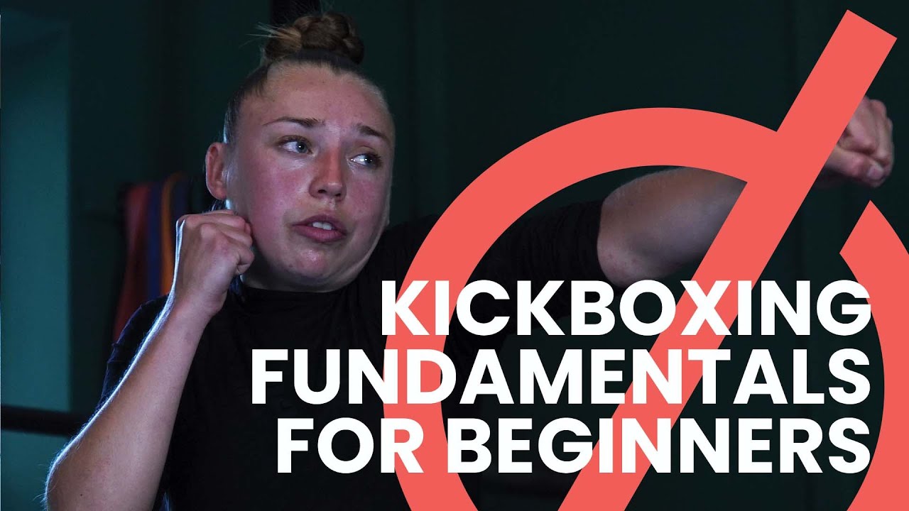 Kickboxing Fundamentals Workout for Beginners | Learn the Basics with ...