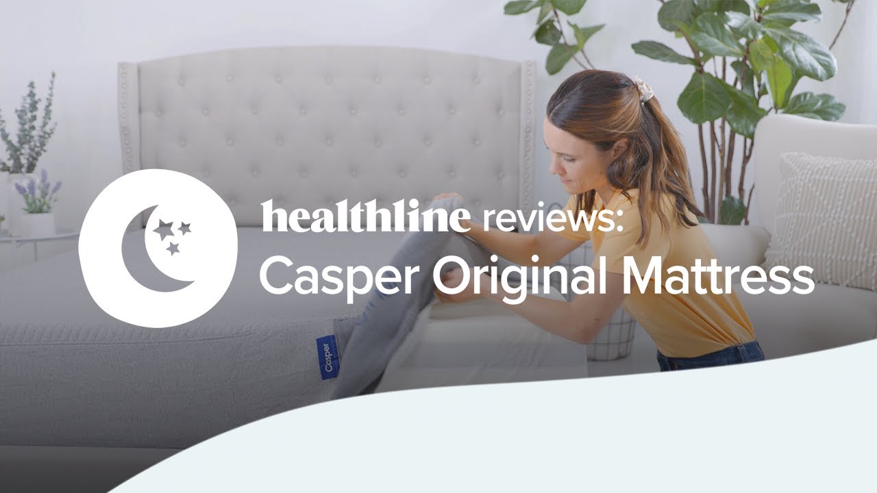 Casper Original Mattress Review (What You Need to Know) | Healthline ...