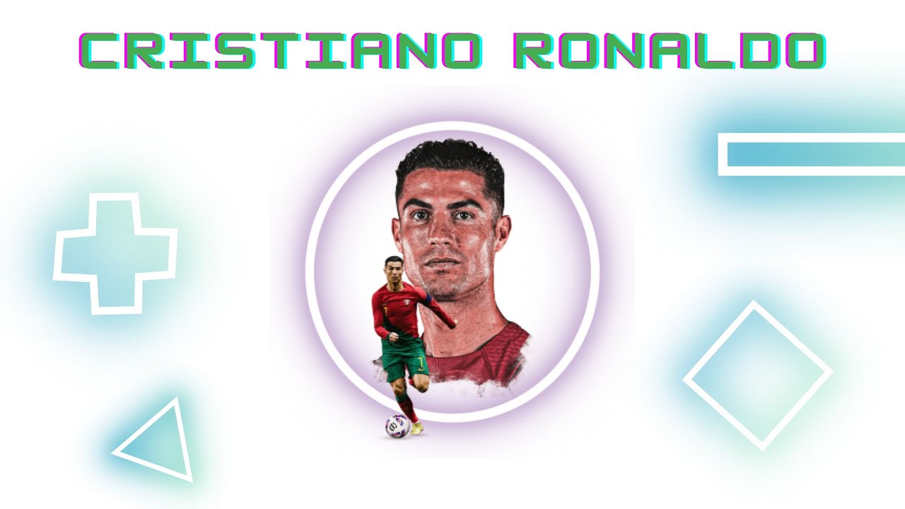 Debut y gol de Cristiano Ronaldo CR7 - YouTube