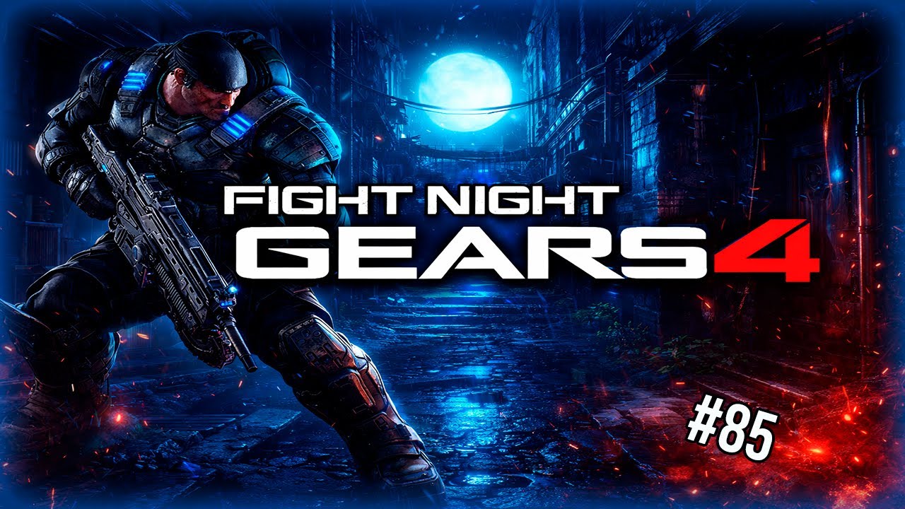 🇧🇷 🔴FIGHT NIGHT | GEARS 4 | ONIX | GRIND | KING OF THE HILL 🔴 The Best ...