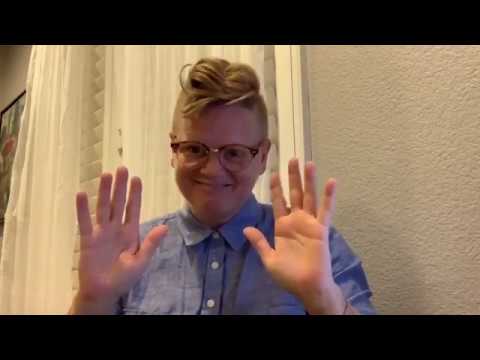 Hamilton ASL Interpreted Shows - YouTube