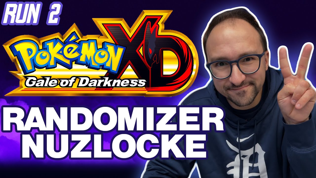 Shadow Pokémon Lab RUN 2! • Pokémon XD: Gale of Darkness Randomizer ...