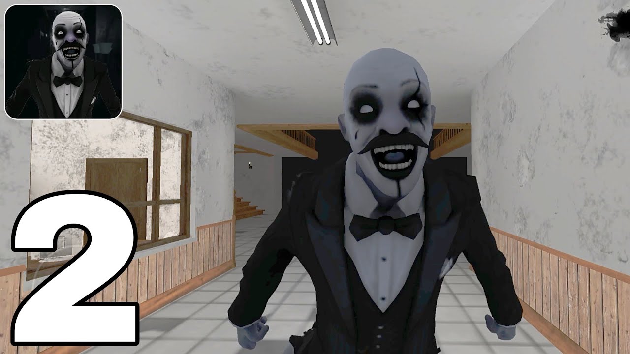 Scary Ghosts Horror Game | Gameplay Normal Mode PART 2 (Android) - YouTube