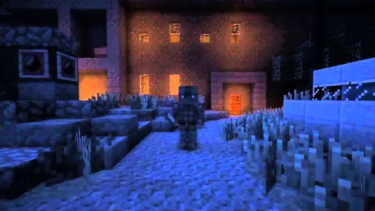 NEW Call of Duty Ghosts Trailer in Minecraft Special Edition Parody ...